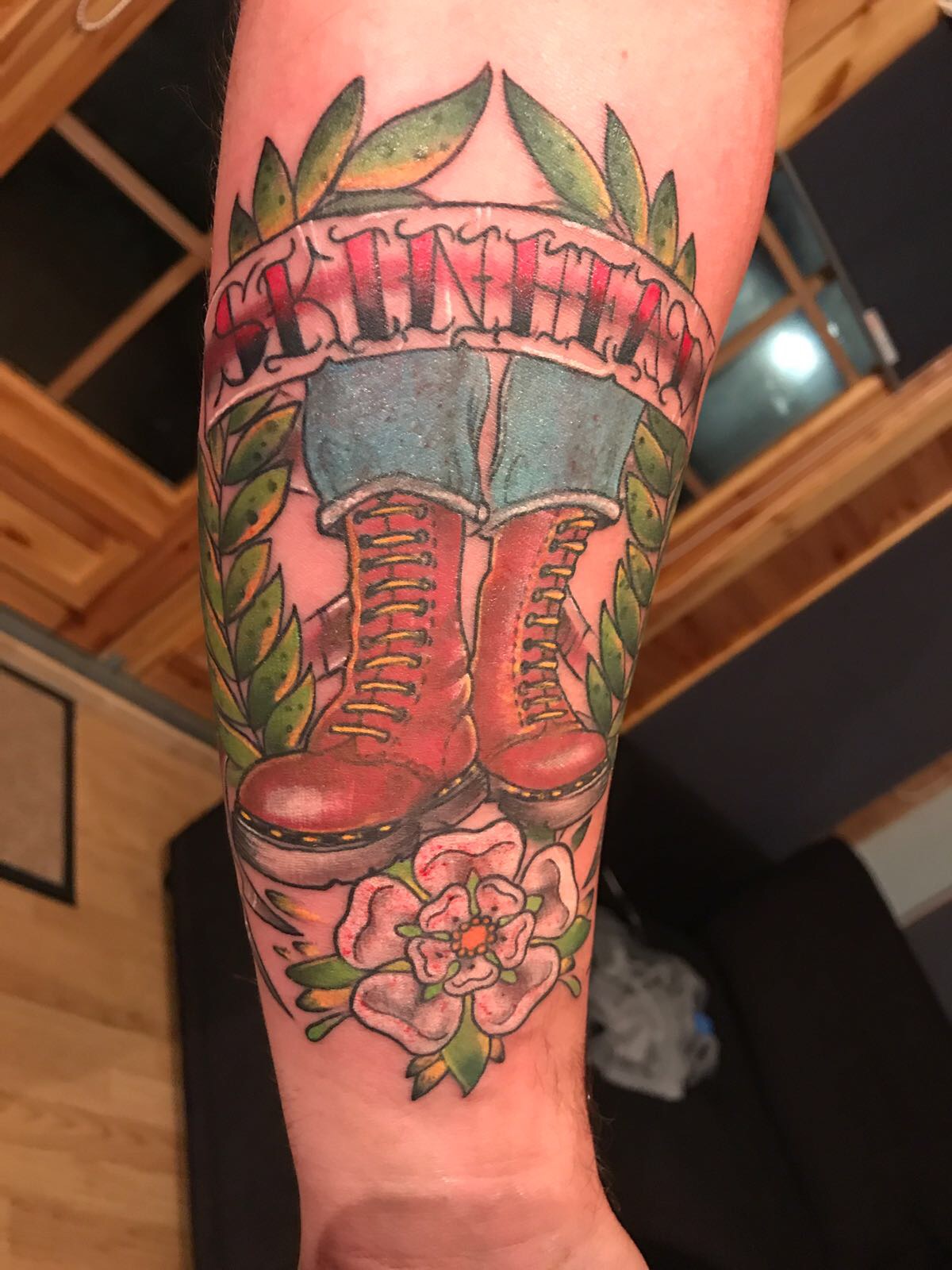 Wild Style Tattoo - Tattoo and body piercing studio, Knaresborough